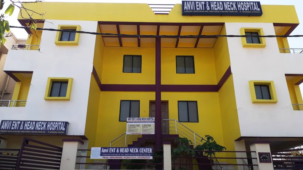 Home - ANVI ENT & HEAD NECK HOSPITAL